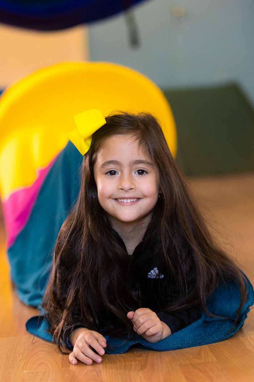 Sensory Tunnel – Upside Down Therapy Tools