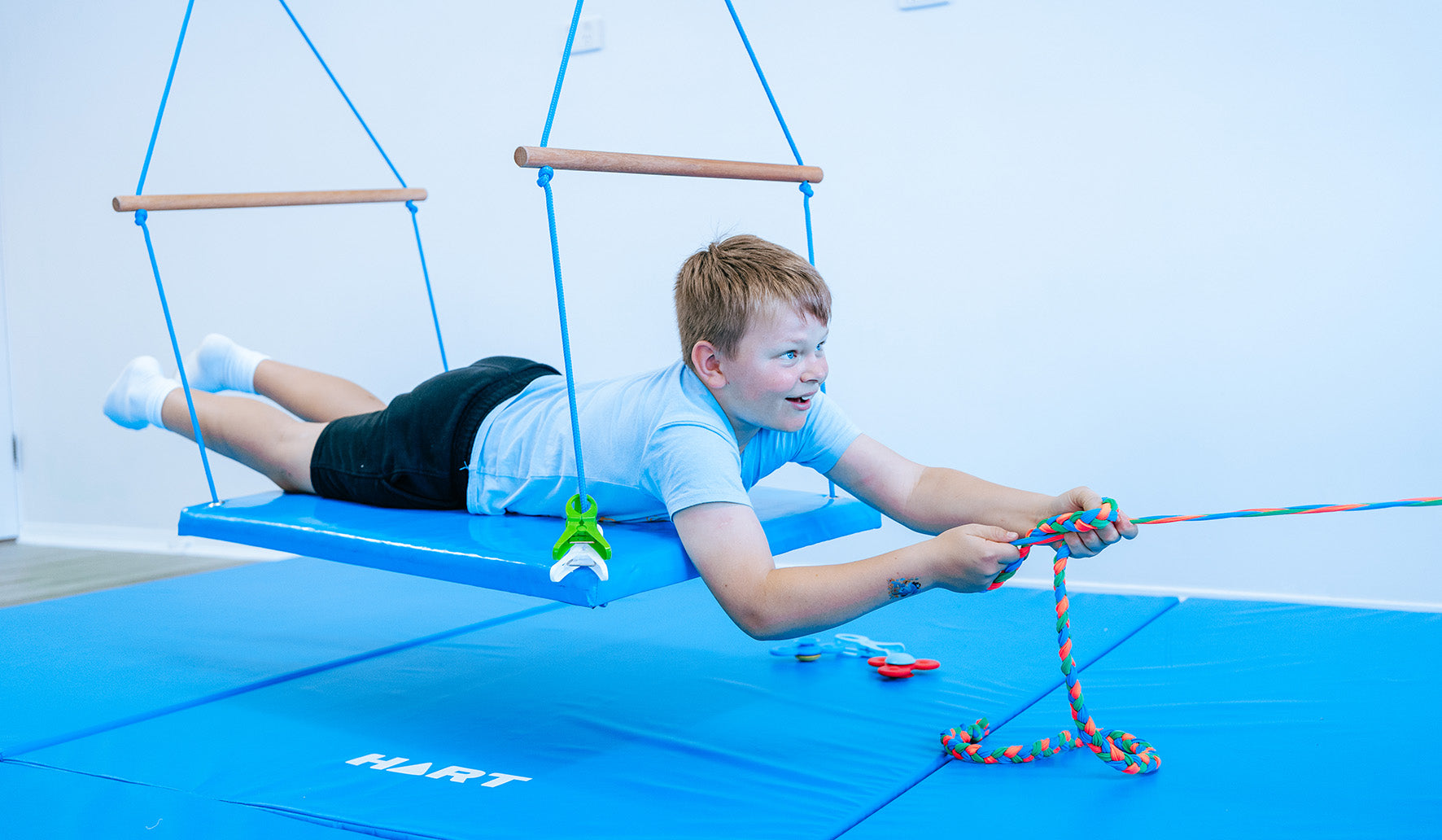 Upside Down Therapy Tools